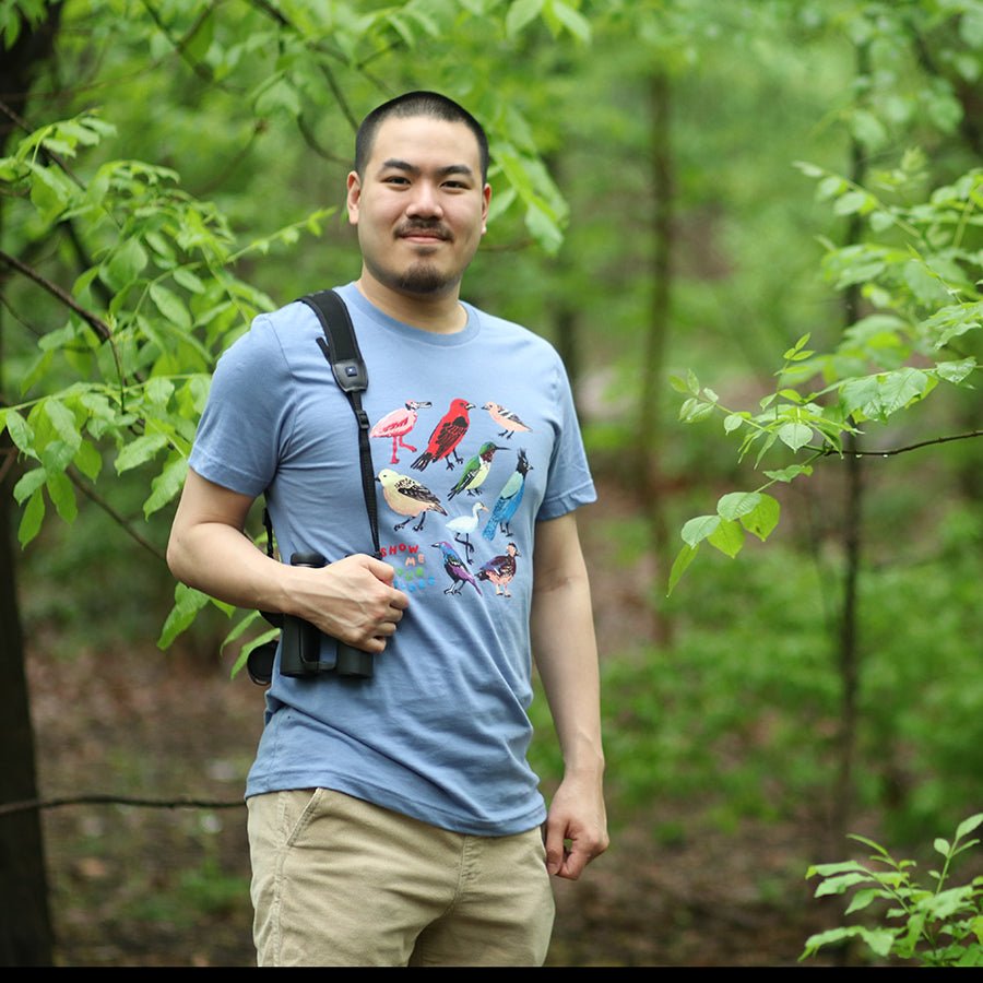 Artist Profile: David Huang – Bird Collective