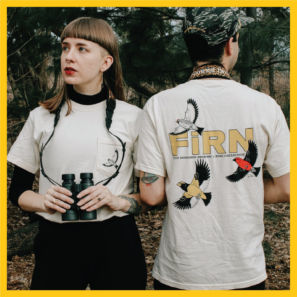Bird Collective x FiRN Collaboration | Bird Collective