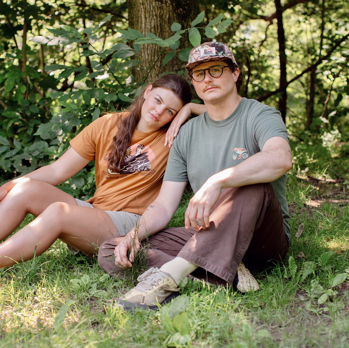 Center For Biological Diversity Collection – Bird Collective