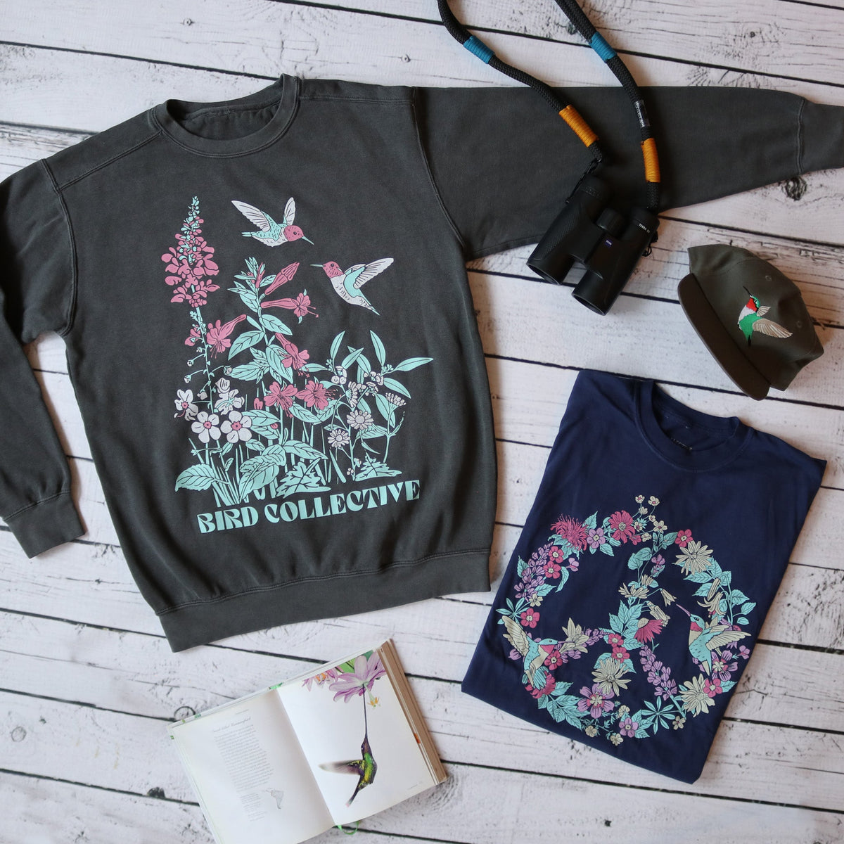 Hummingbird Collection – Bird Collective