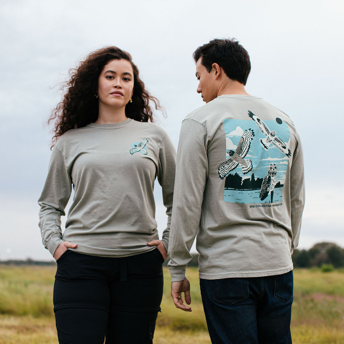 Raptor Collection | Bird Collective