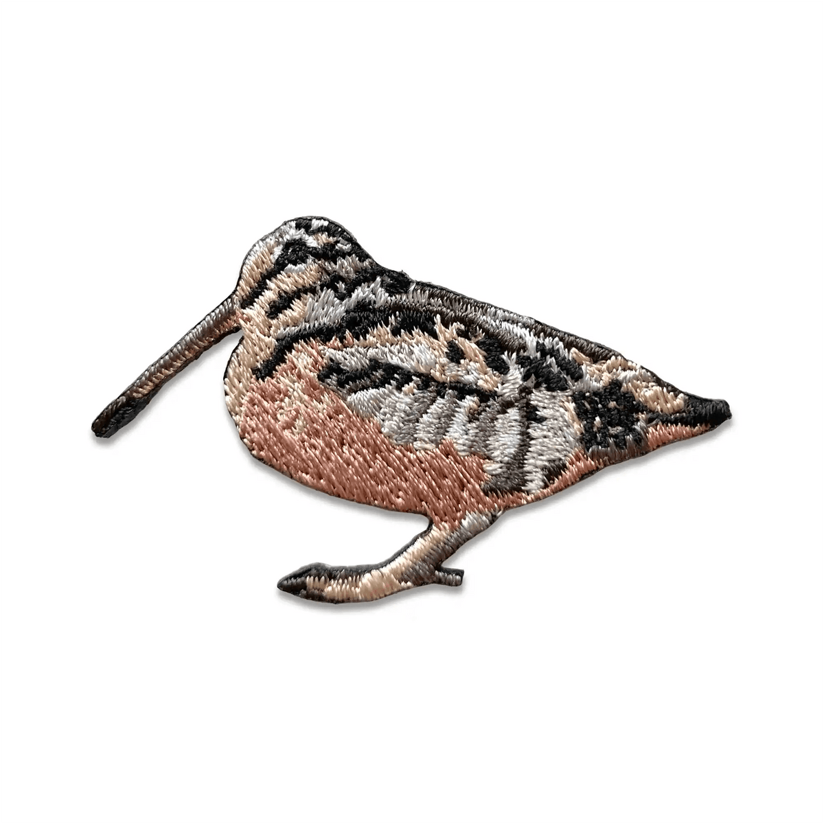 American Woodcock Patch – Bird Collective
