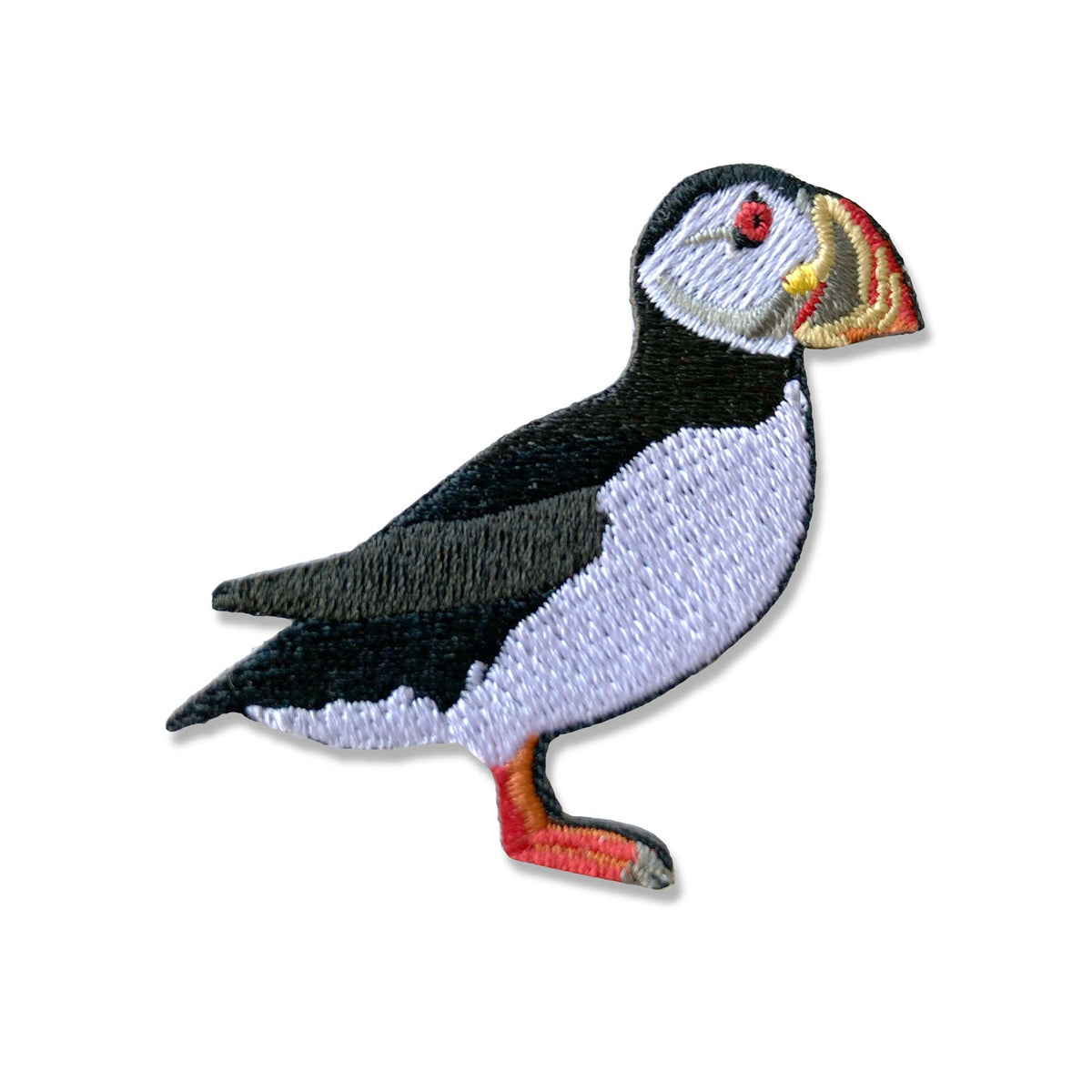 Atlantic Puffin Patch – Bird Collective