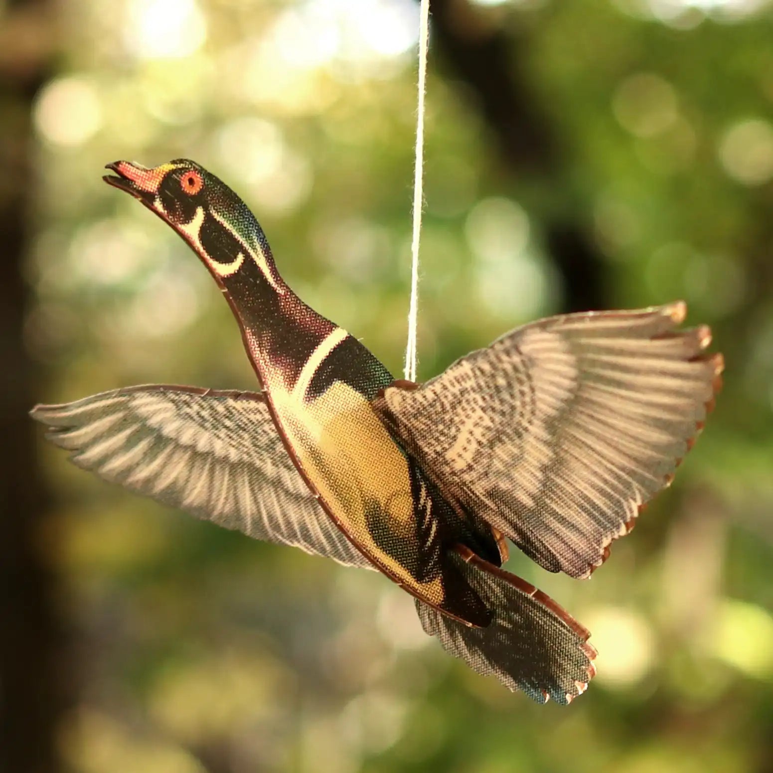 Duck Trio T-Shirt – Bird Collective