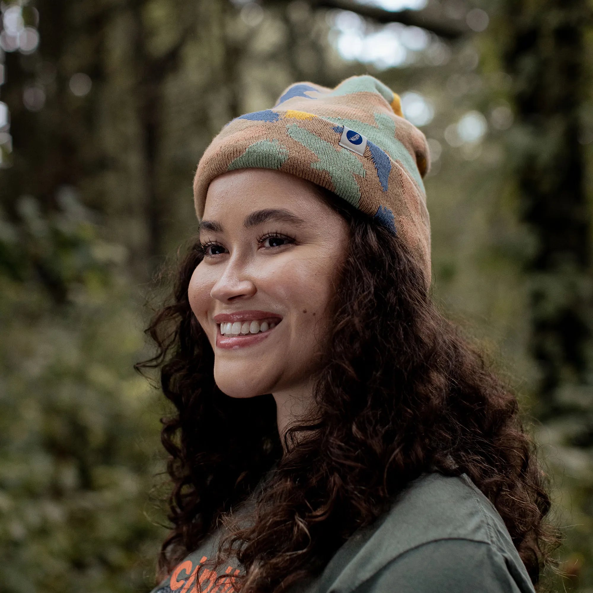 Hawks In Flight Bandana – Bird Collective