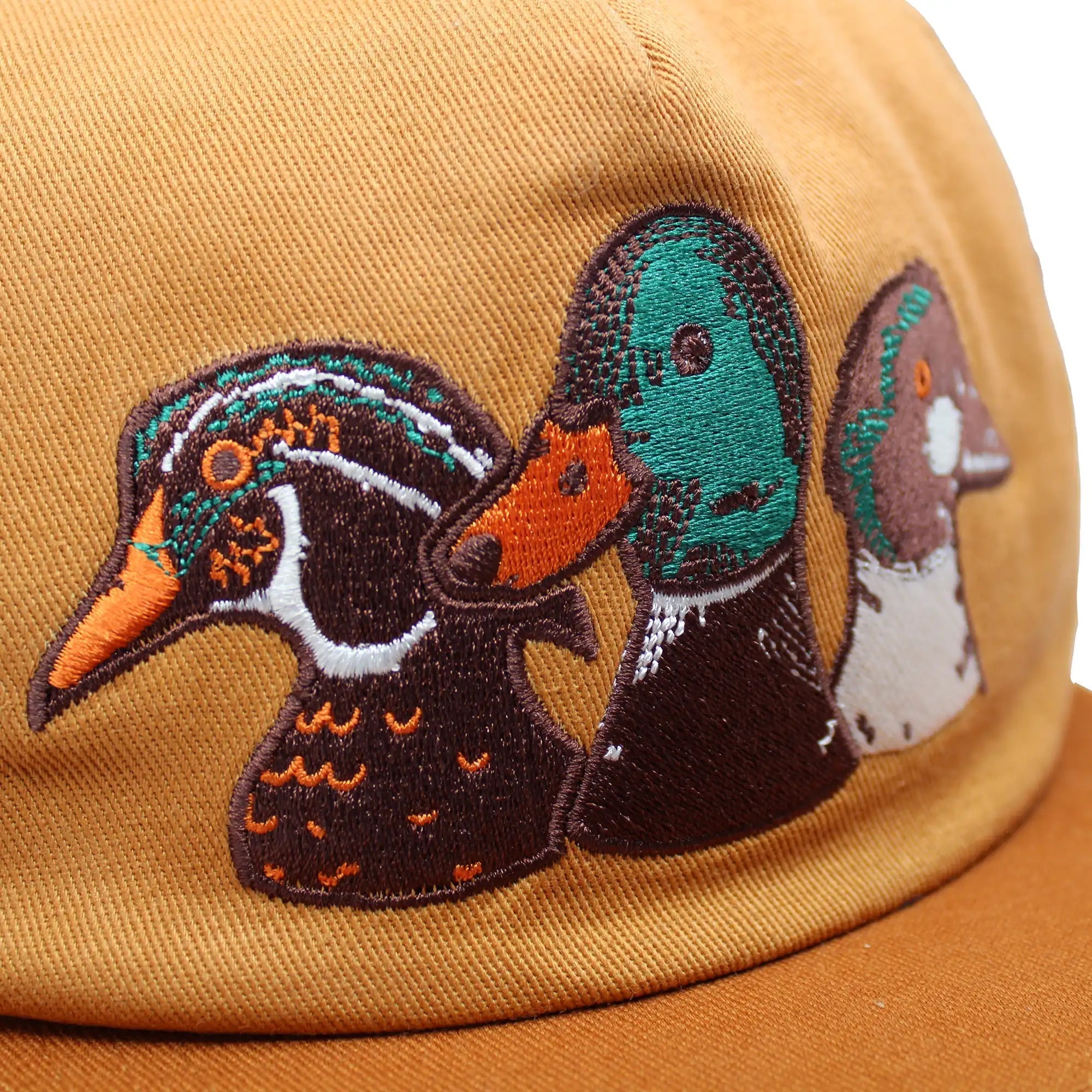 Duck Trio T-Shirt – Bird Collective