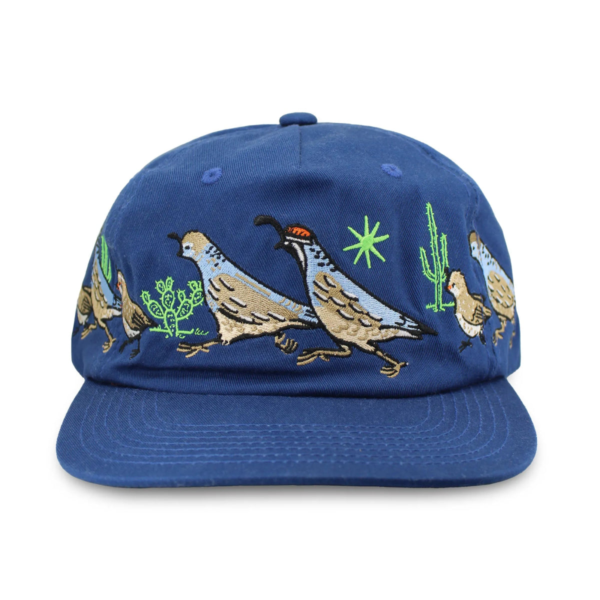 California Quail Hat | Bird Collective