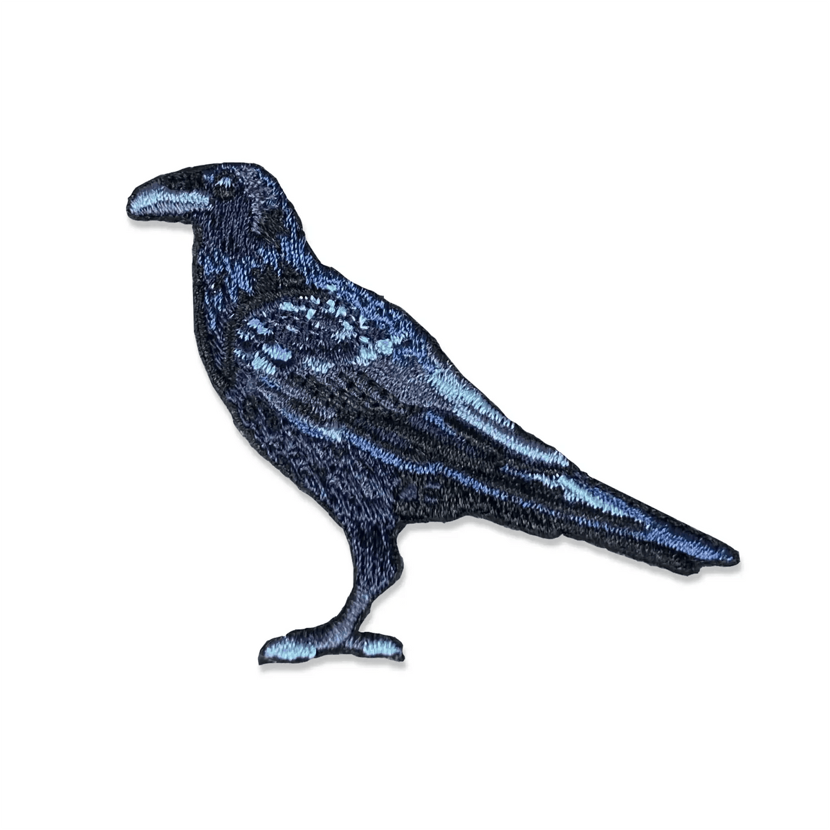 Common Raven Patch – Bird Collective
