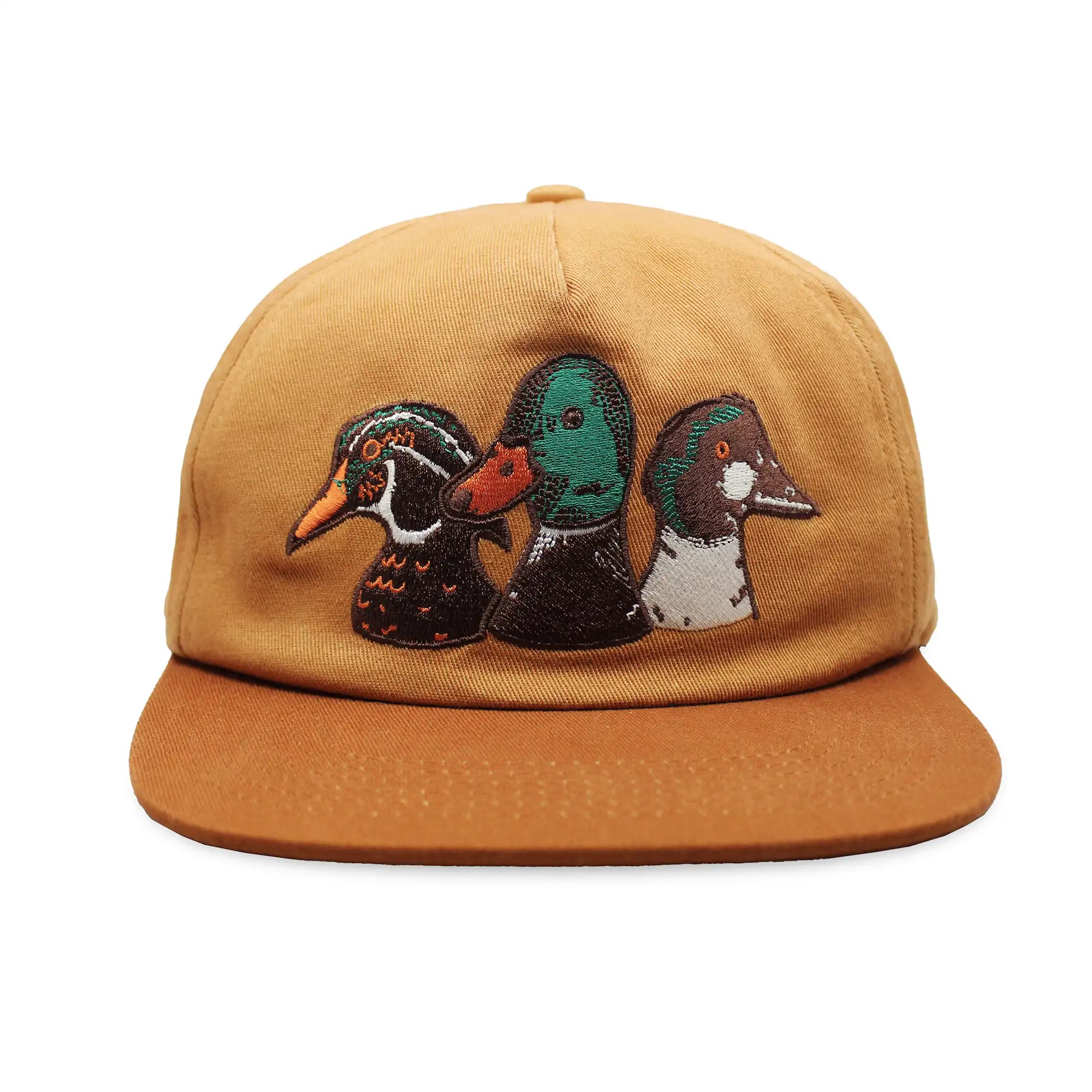 Duck Trio T-Shirt – Bird Collective