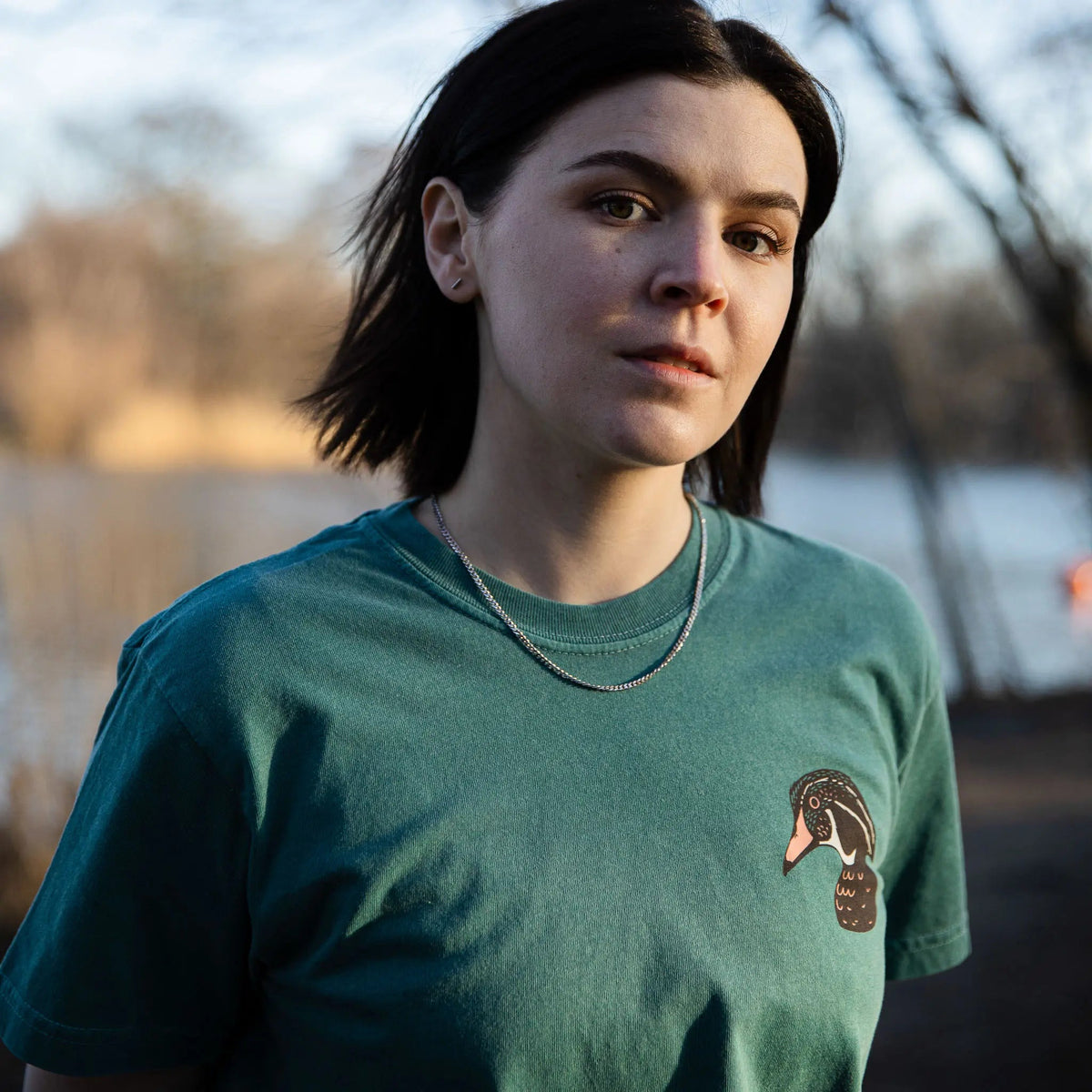 Duck Trio T-Shirt | Bird Collective
