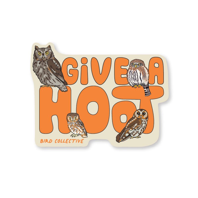 Hoot Owl Logo Give A Hoot! Make An Owl Doing Good Leeds