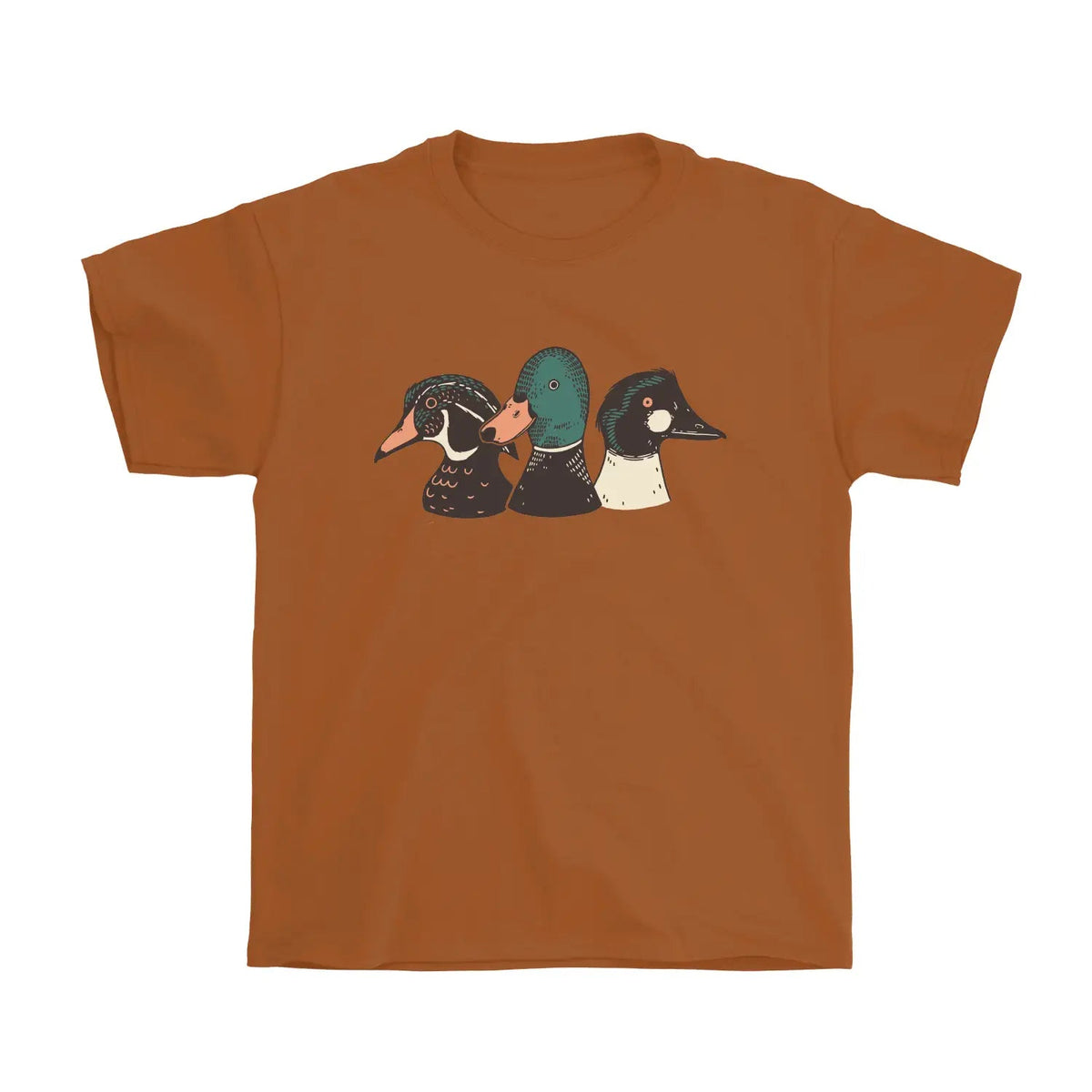 Kids Duck Trio Tee – Bird Collective