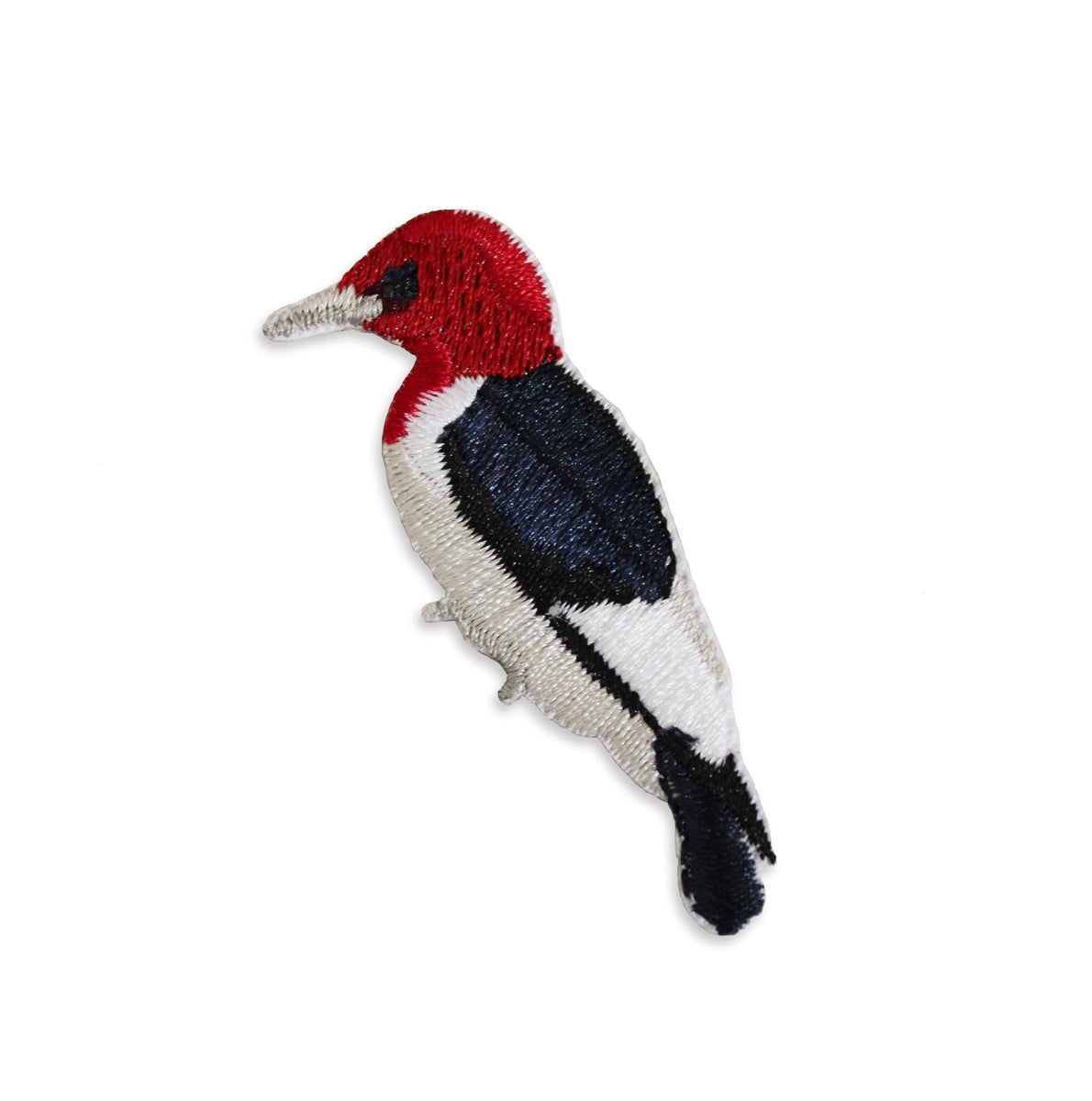 Red-headed Woodpecker Bird Patch – Bird Collective