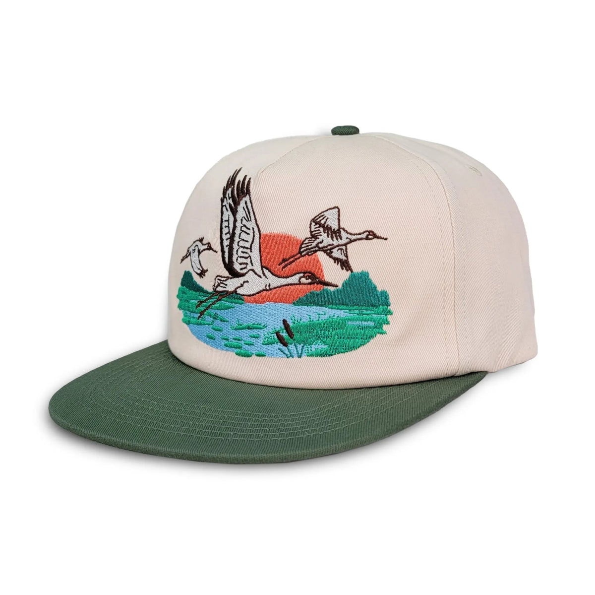Sandhill Crane Hat | Bird Collective