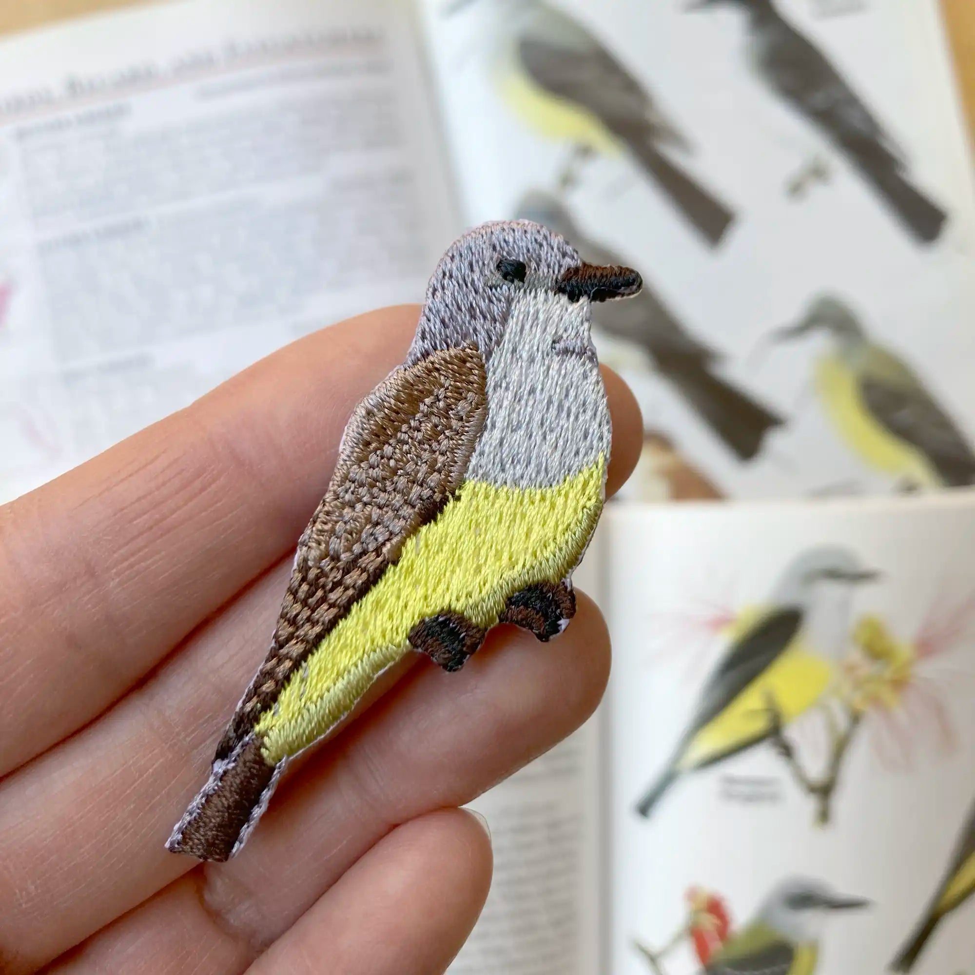 Bird Patch Club Monthly Subscription | Bird Collective