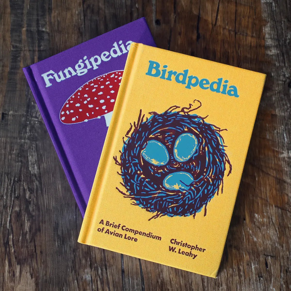 Birdpedia Book | Comprehensive Guide to Bird Lore | Bird Collective