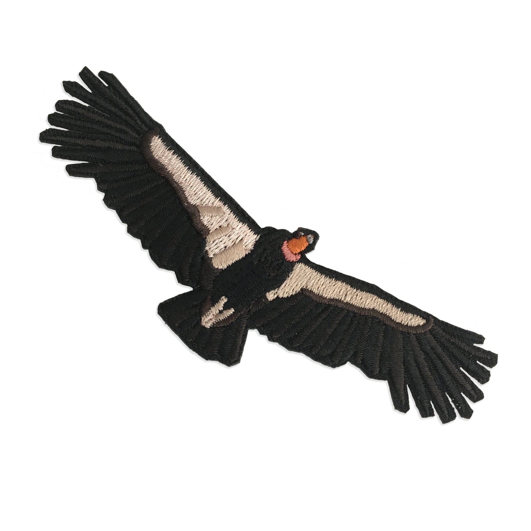 California Condor Bird Patch – Bird Collective