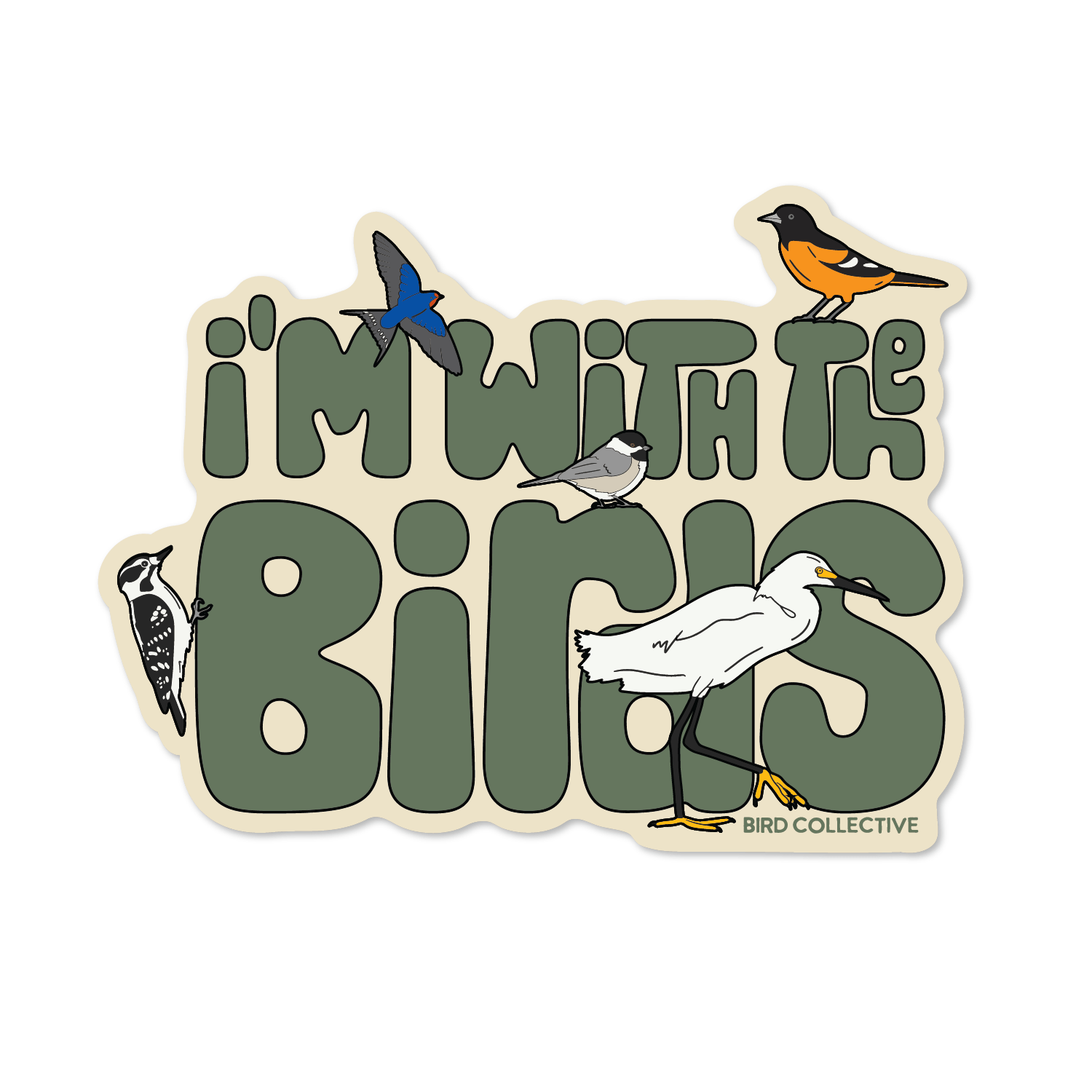 Bird Collective | Birdwatchers Store - Apparel & Accessories