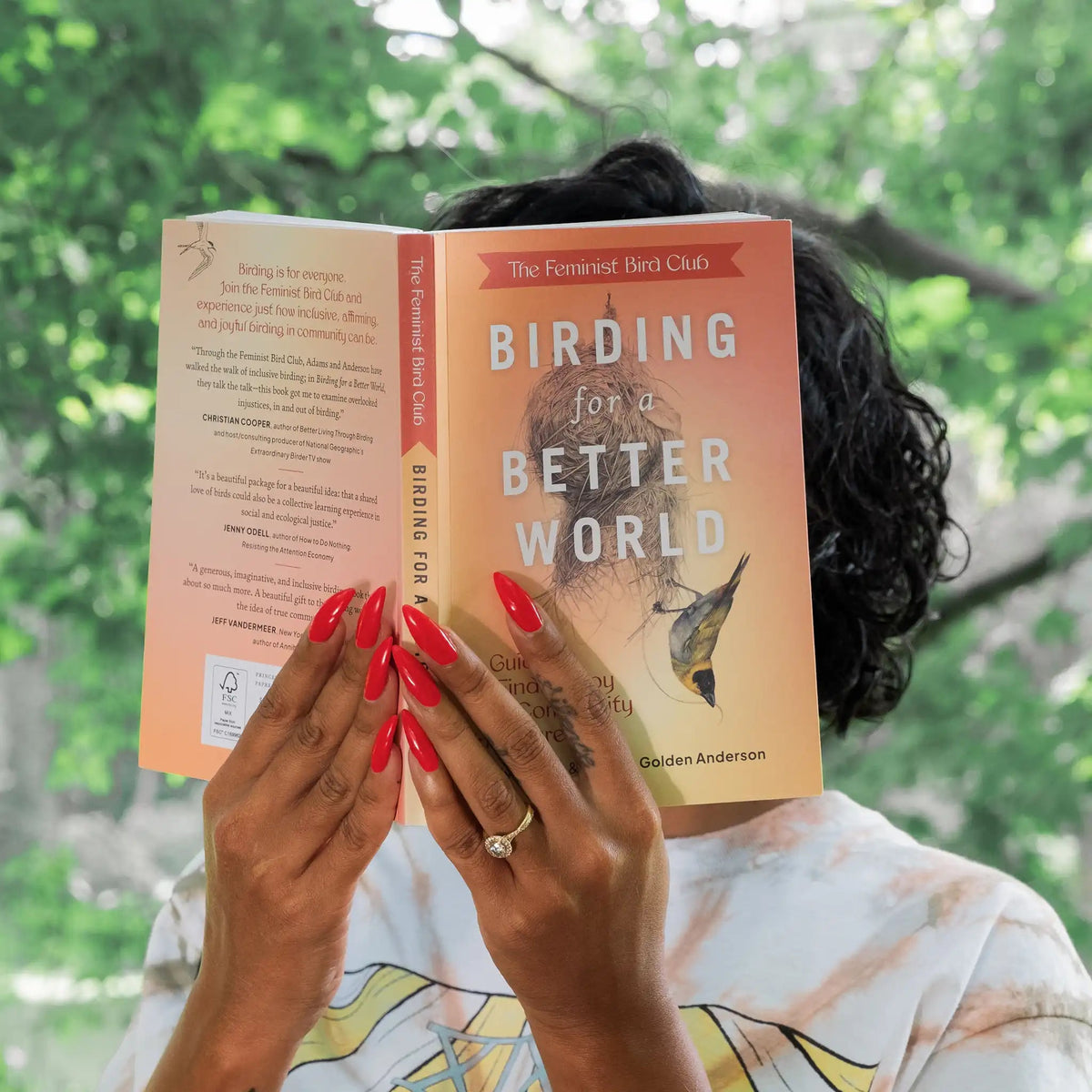 The Feminist Bird Club's Birding for a Better World | Bird Collective